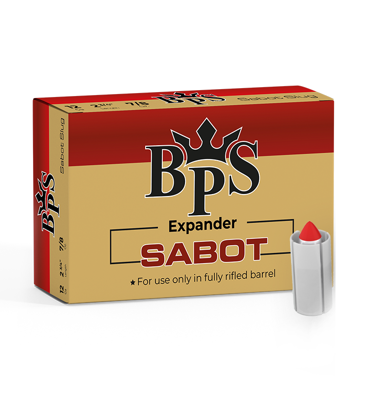 SABOT SLUG | BPS | Balıkesir Explosives Industry